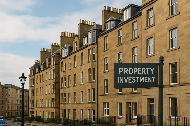 Edinburgh property investors face growing tax scrutiny as HMRC campaign ...