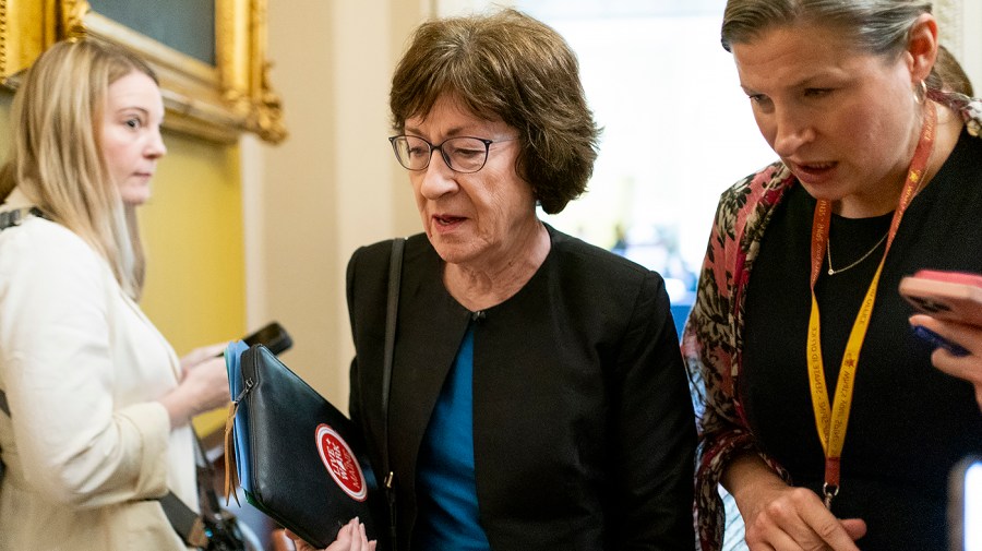 18 GOP senators vote to raise taxes on the rich to pay for rural ...