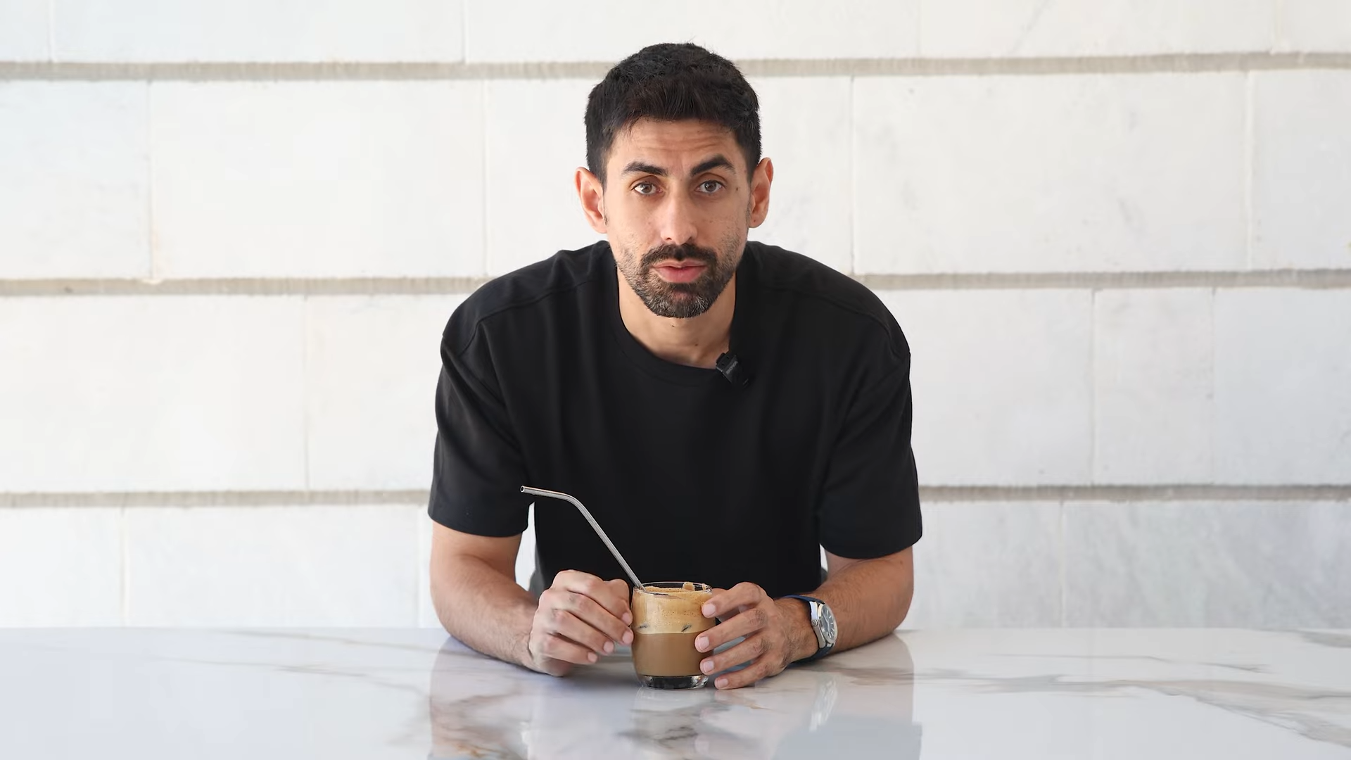 The Frozen Whipped Coffee Recipe Everyone’s Talking About