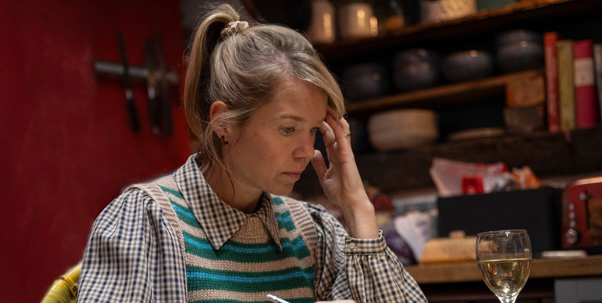 Anna Maxwell Martin's BBC murder-mystery thriller that "will have you ...
