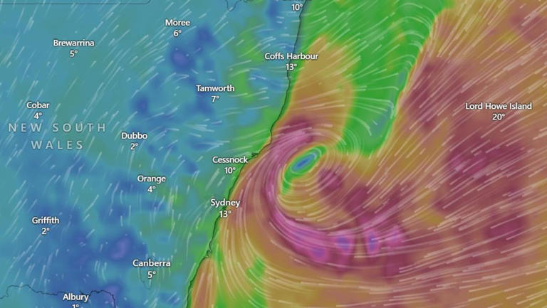Major flight update amid ‘bomb cyclone’