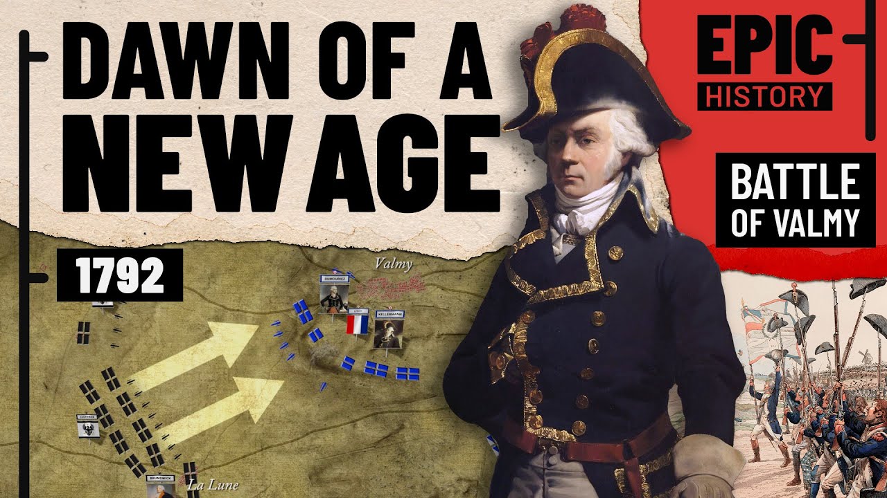 The Battle of Valmy