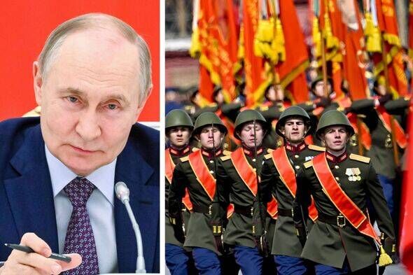 'Brutal discipline' in Russian army laid bare in shocking statistics in ...