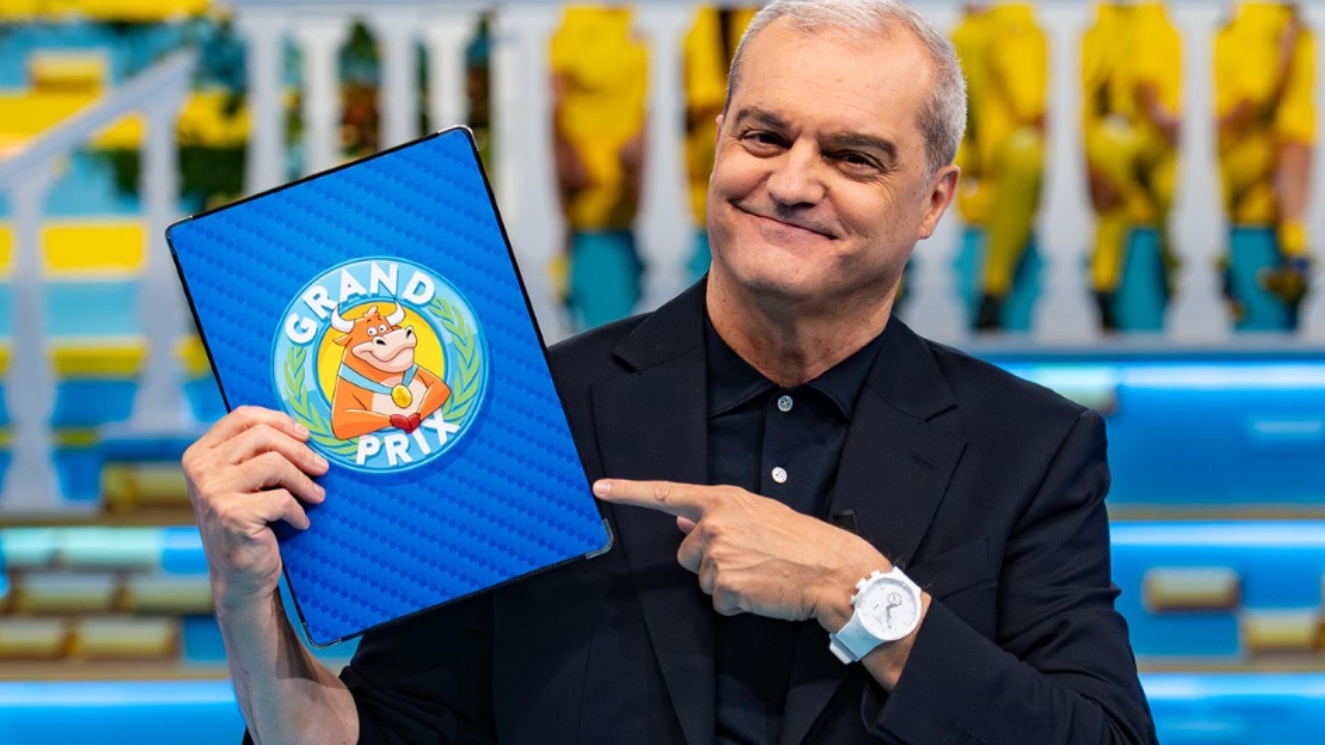 'El Grand Prix del Verano' anuncia su día de estreno y los dos primeros ...