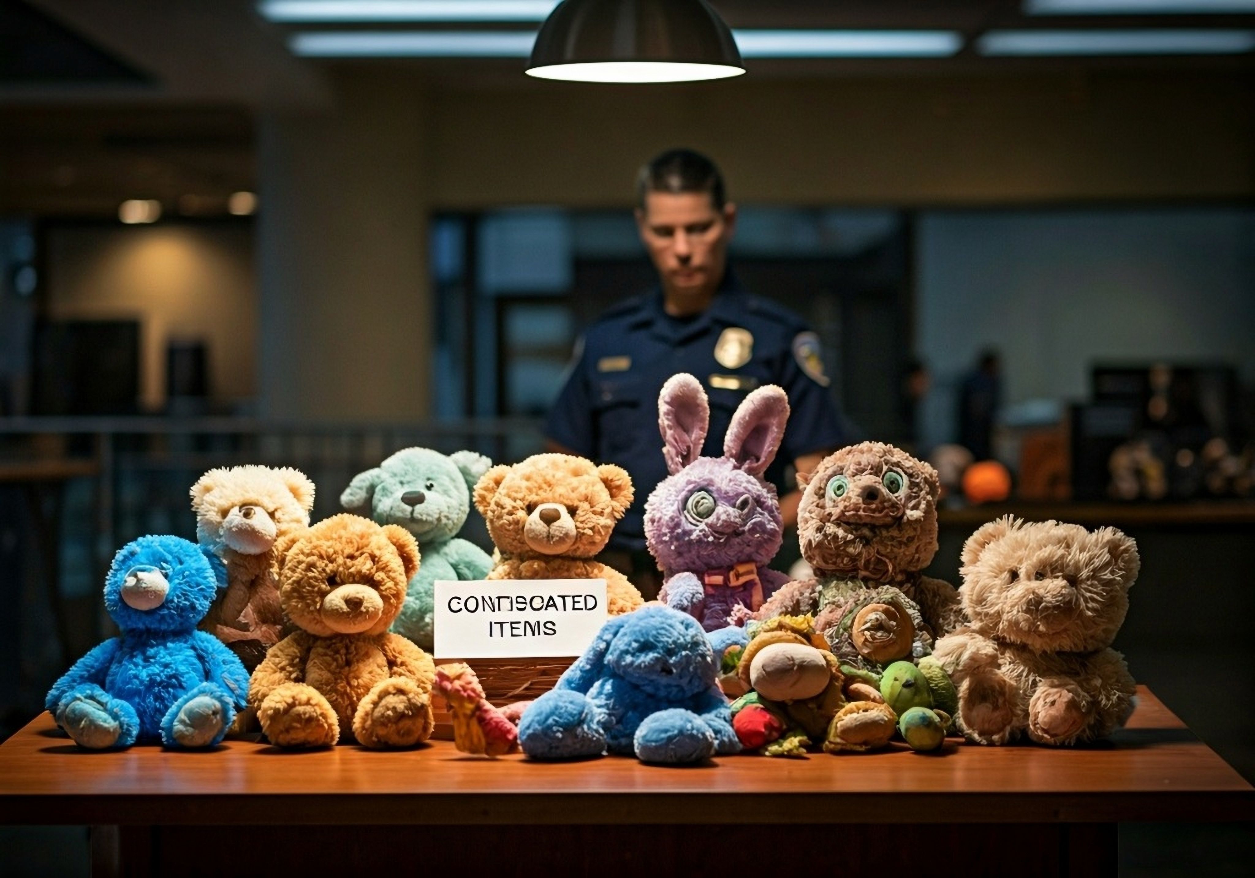 TSA Kids’ Toy Ban Is Catching Parents Of Neurodivergent Children Off Guard