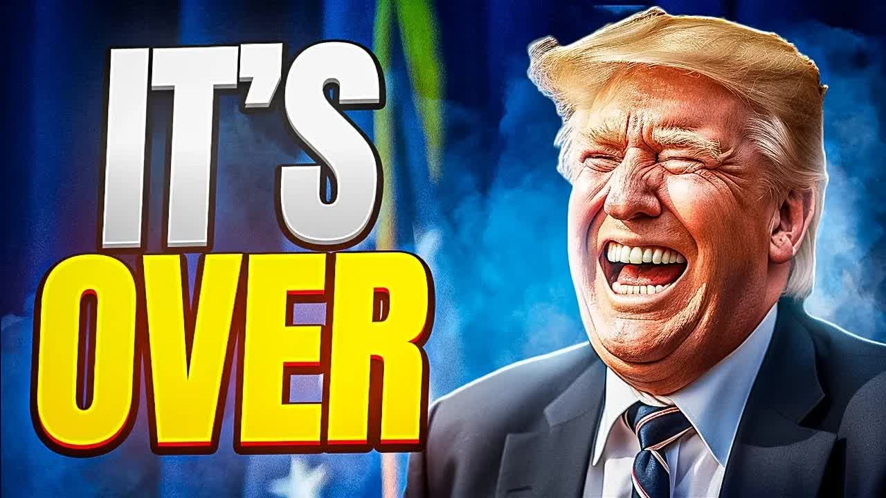 Breaking: Donald Trump just shocked the world!