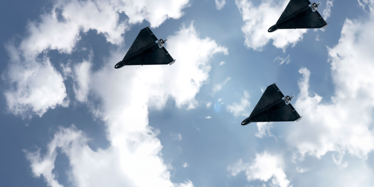 Suspected Russian drone explosion rocks village in NATO-country Poland