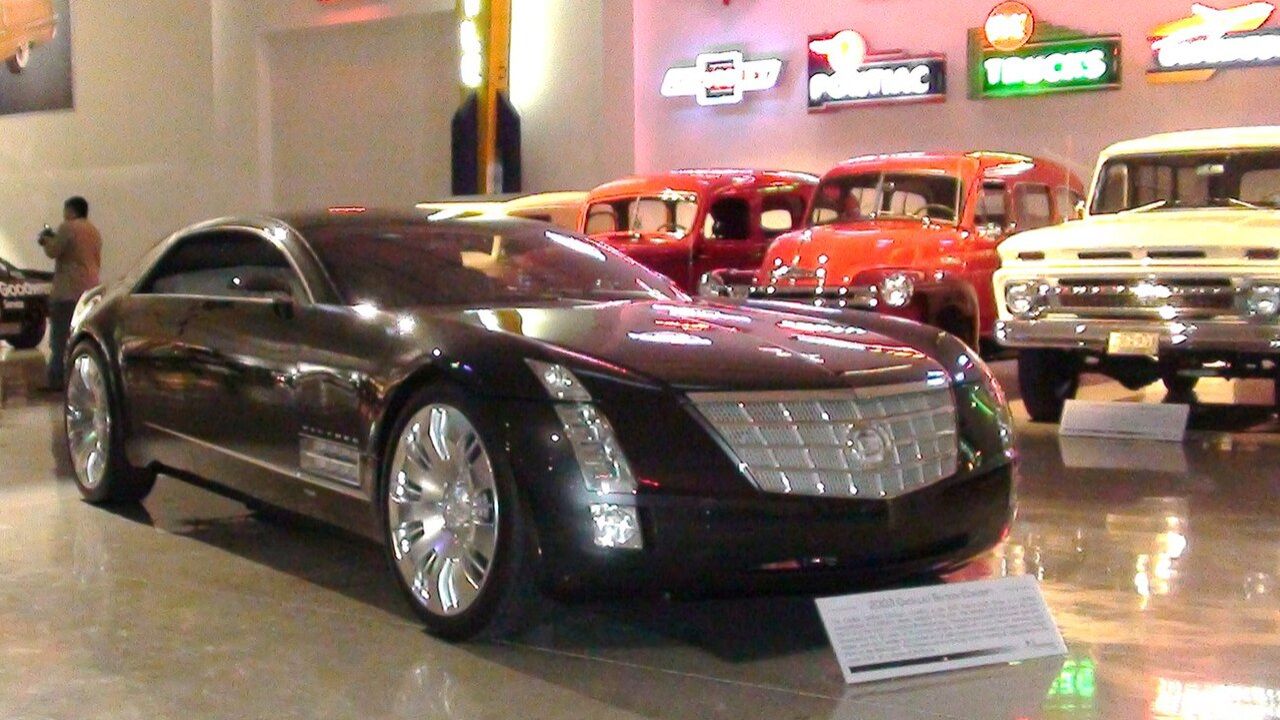 8 rare concept cars that never made production