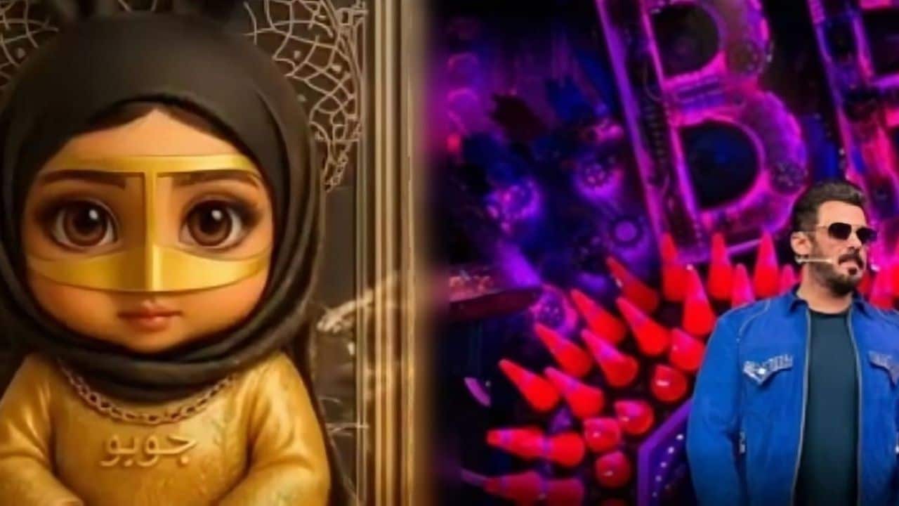 Salman Khan’s Bigg Boss season 19 to introduce UAE's Habubu AI robot as ...