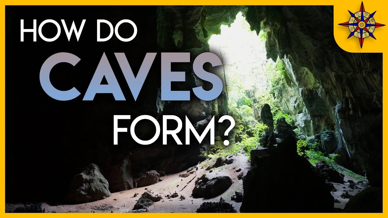 How Caves Really Form - Nature’s Hidden Architecture