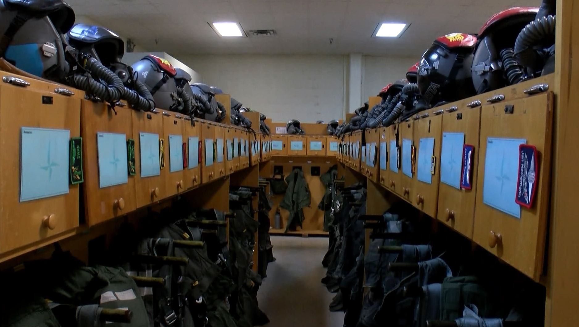 Air Force officials release more details on 2024 death of an instructor ...