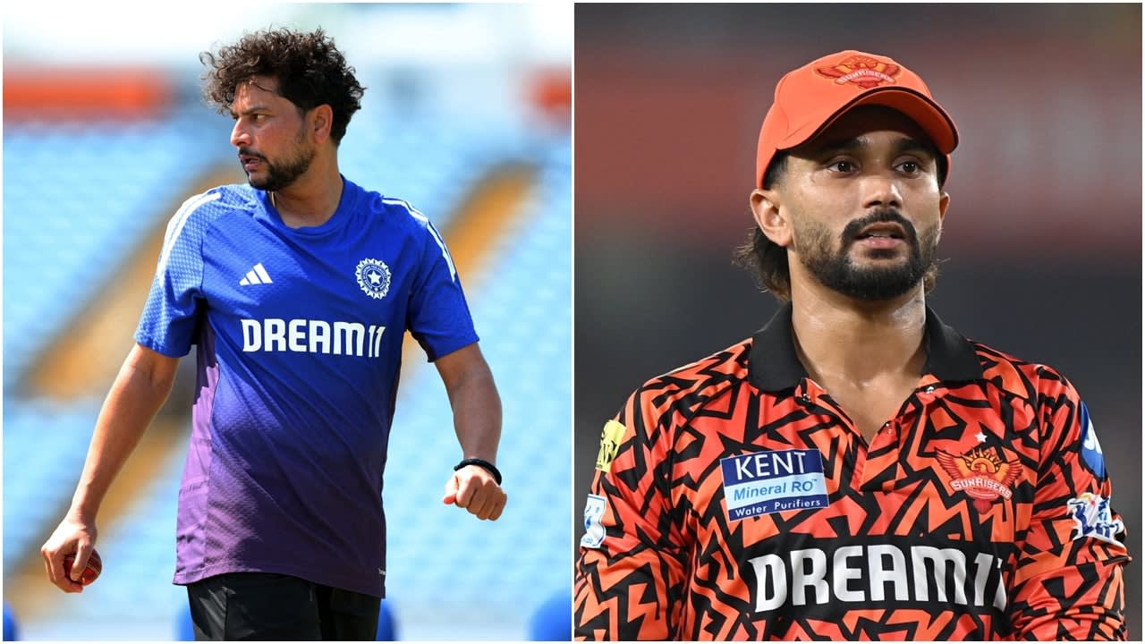 ENG vs IND: Kuldeep, Nitish Reddy likely to enter Indian playing XI in ...