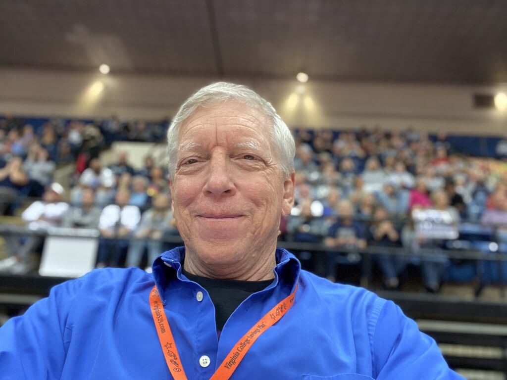 Gary Hall Returns to the Sidelines in VA at Storied Martinsville HS