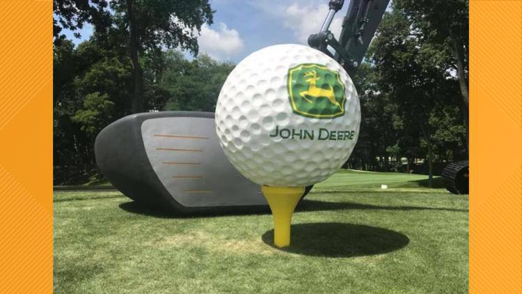 Here's what you need to know before heading out to the John Deere ...