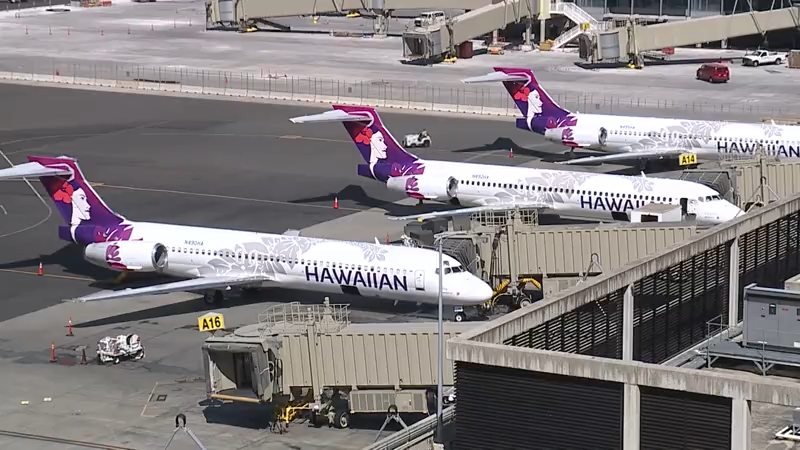 Check your travel plans: Hawaiian Airlines suspends multiple routes