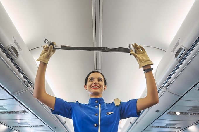 How to Survive a Plane Crash, According to Science