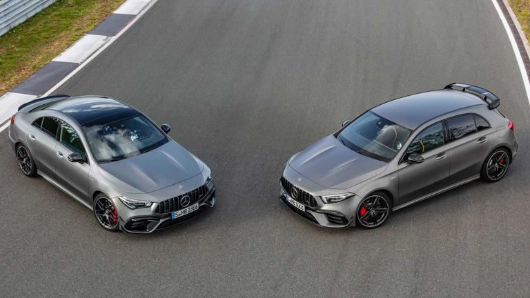 The most powerful four-cylinder engine you can buy in 2026