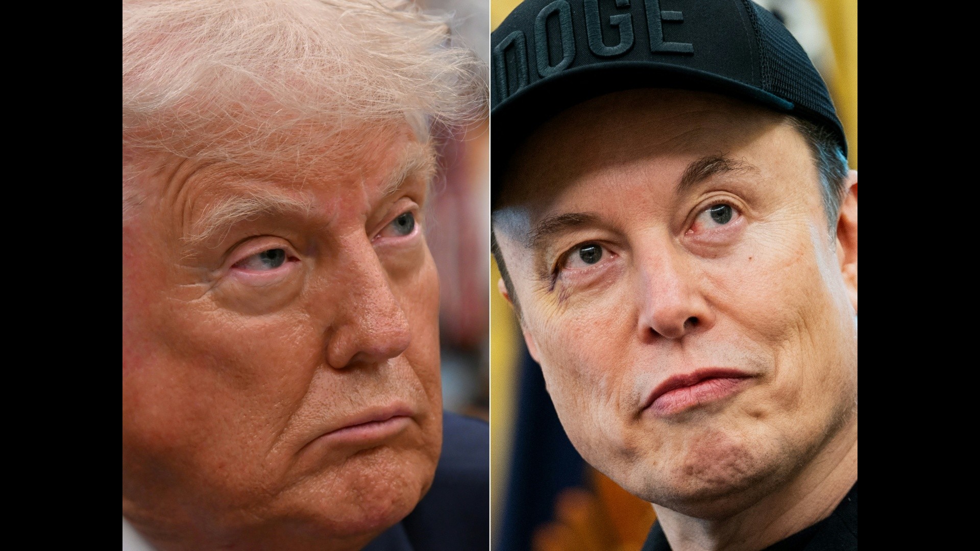 'Everyone in line': Senate GOP scrambles to please Trump by passing ...