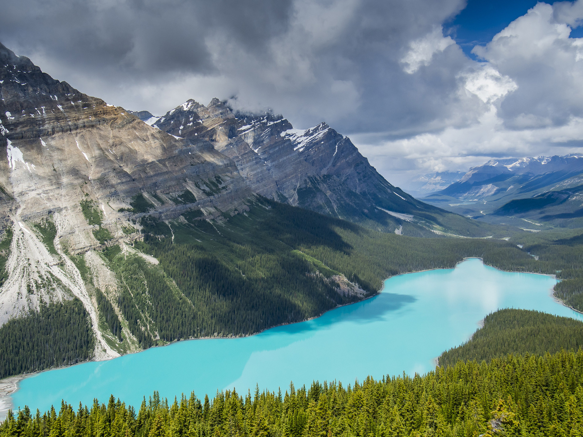 Discover Canada's amazing national parks