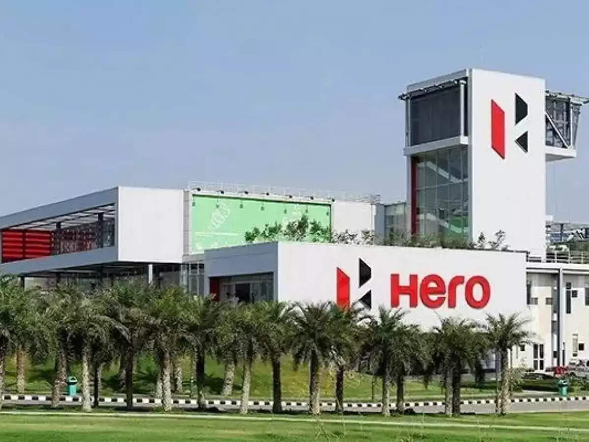 Hero Motors refiles papers for IPO, raises issue size to Rs 1,200 crore