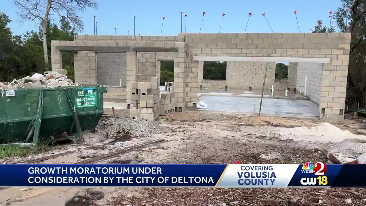 Deltona development moratorium passes despite concerns raised over new ...