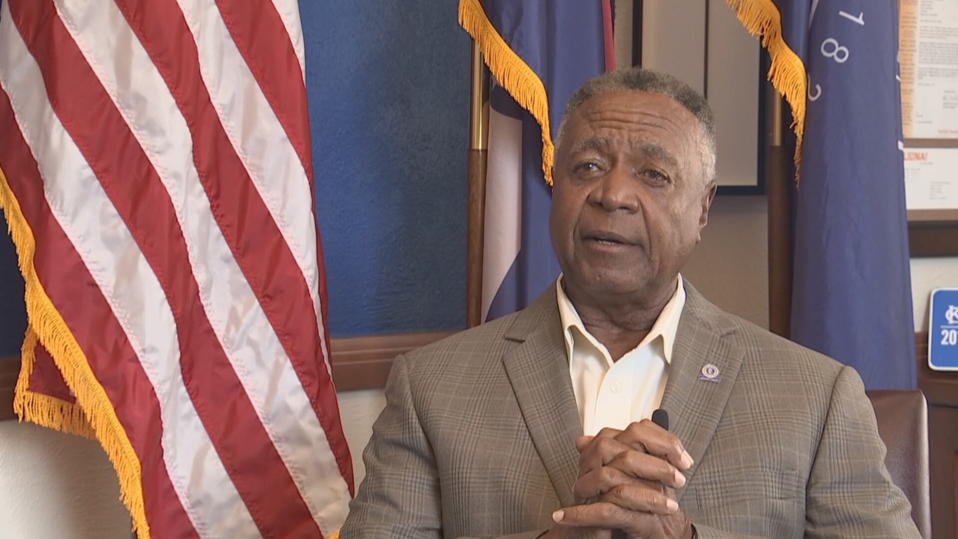 Election Boards urge court intervention in Frank White’s recall ...