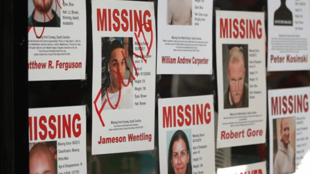 Heather Elvis's 32nd birthday: Horry Co. missing persons awareness event