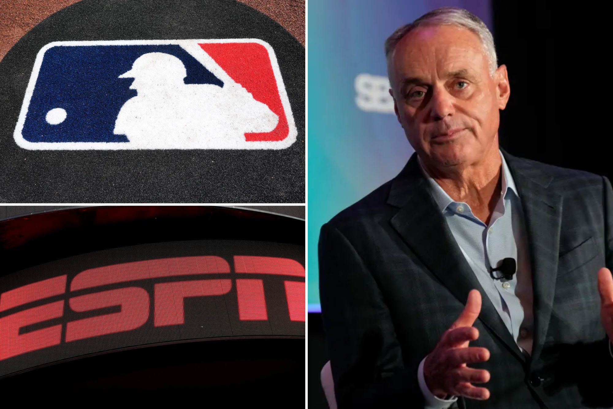 ESPN, MLB renew media rights talks after ugly split