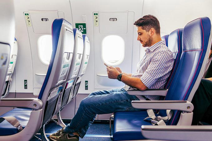 How to Survive a Plane Crash, According to Science