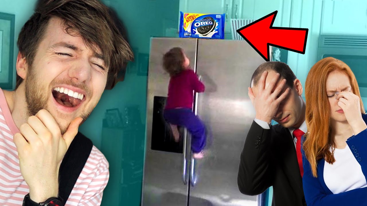 Funny Kids Outsmarting Their Parents