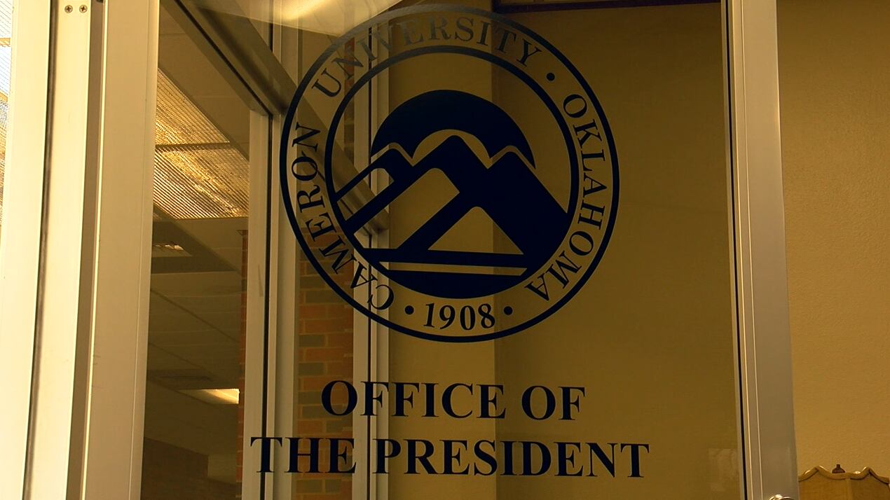 Cameron University welcomes Dr. C. Shane Hunt as new university president