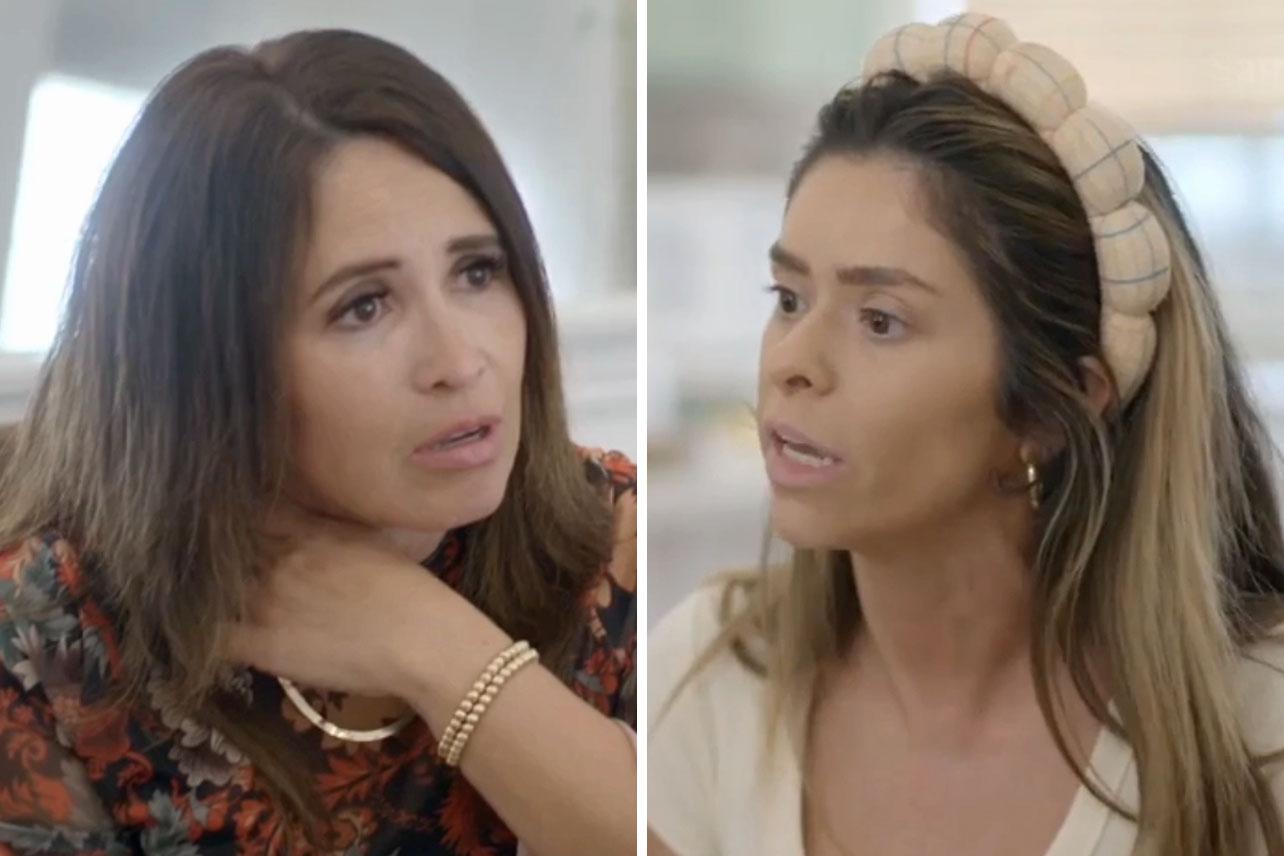‘The Secret Lives Of Mormon Wives’ Season 3 Trailer: Taylor Frankie ...