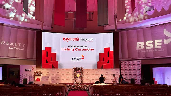 Raymond Realty Not Chasing Gurgaon's Camellias-Like Ultra-Luxury Niche ...