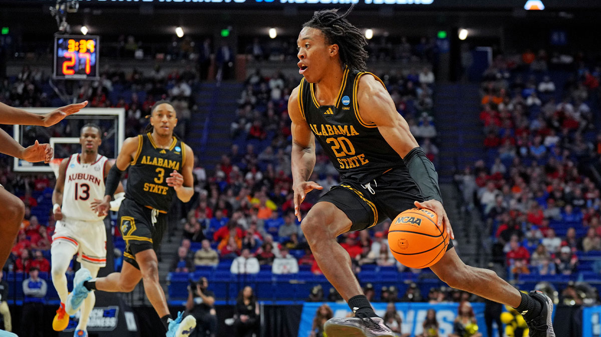 Former Alabama State star TJ Madlock earns NBA opportunity