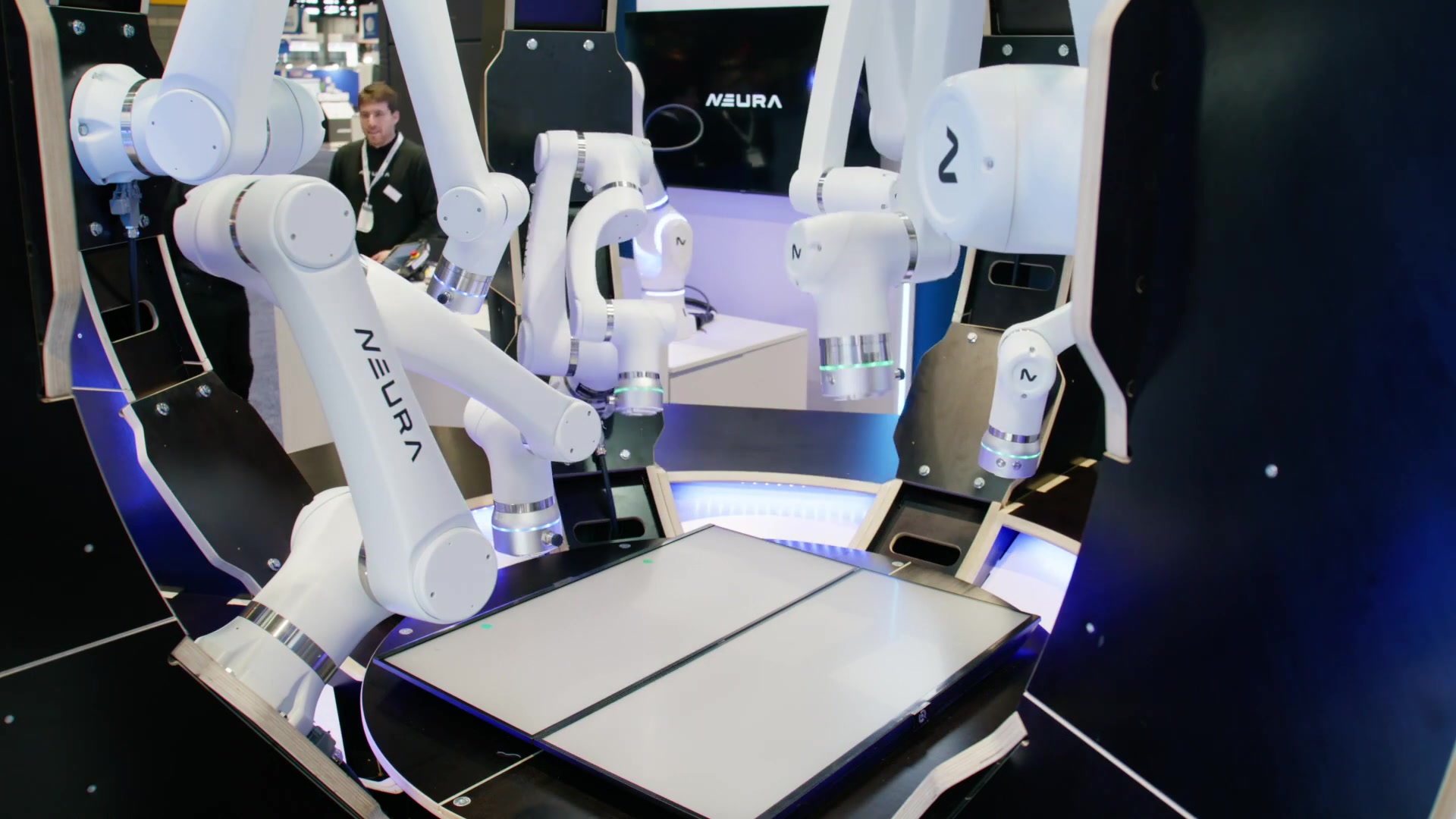 NEURA Real Time Control