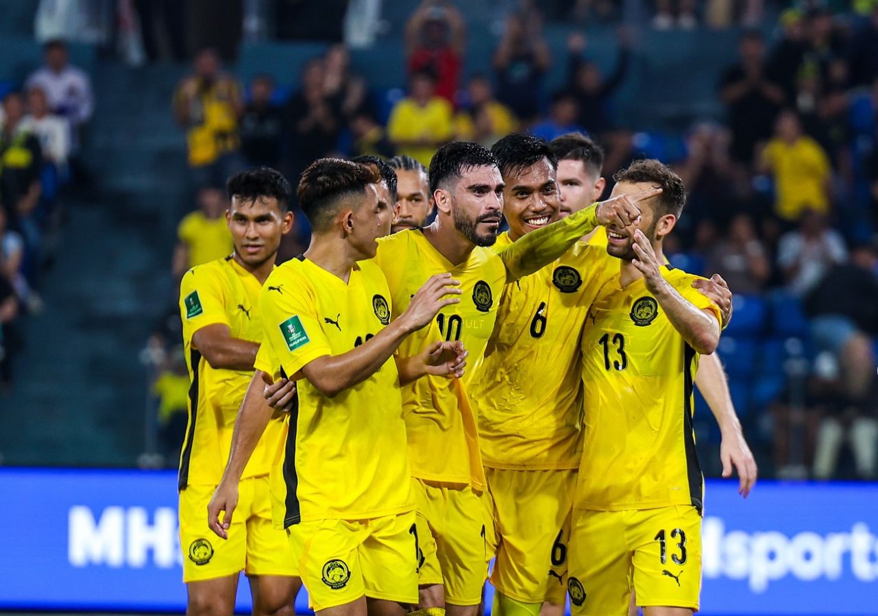 Bukan Pepesan Kosong! Tak Mau Kalah dari Timnas Indonesia, Malaysia ...