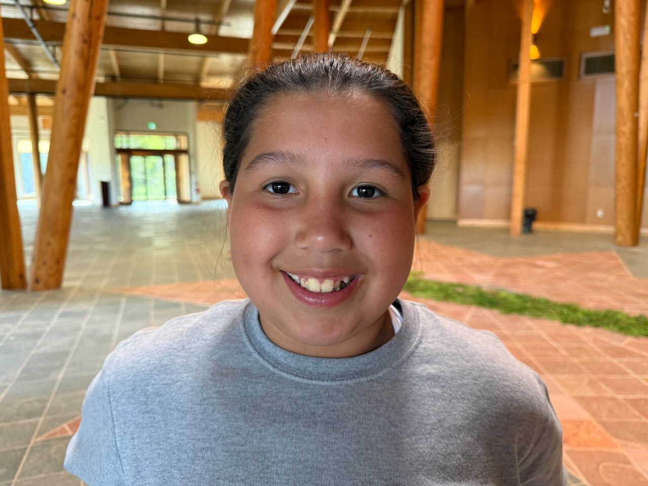 These Mi'kmaw girls aren't eating berries for a year as a part of a ...