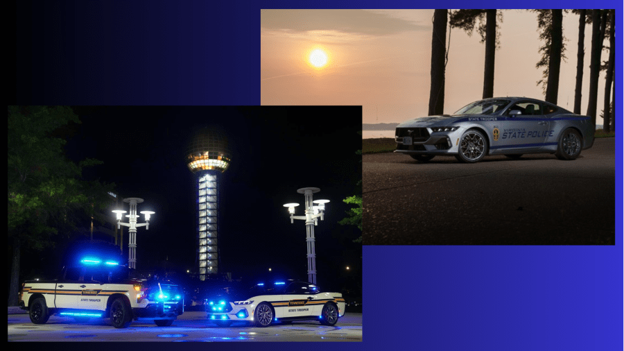 THP, VSP competing in best-looking cruiser contest