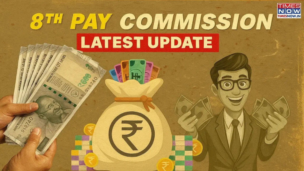 8th Pay Commission Update: Will Retirees Get Full Pension 3 Years ...