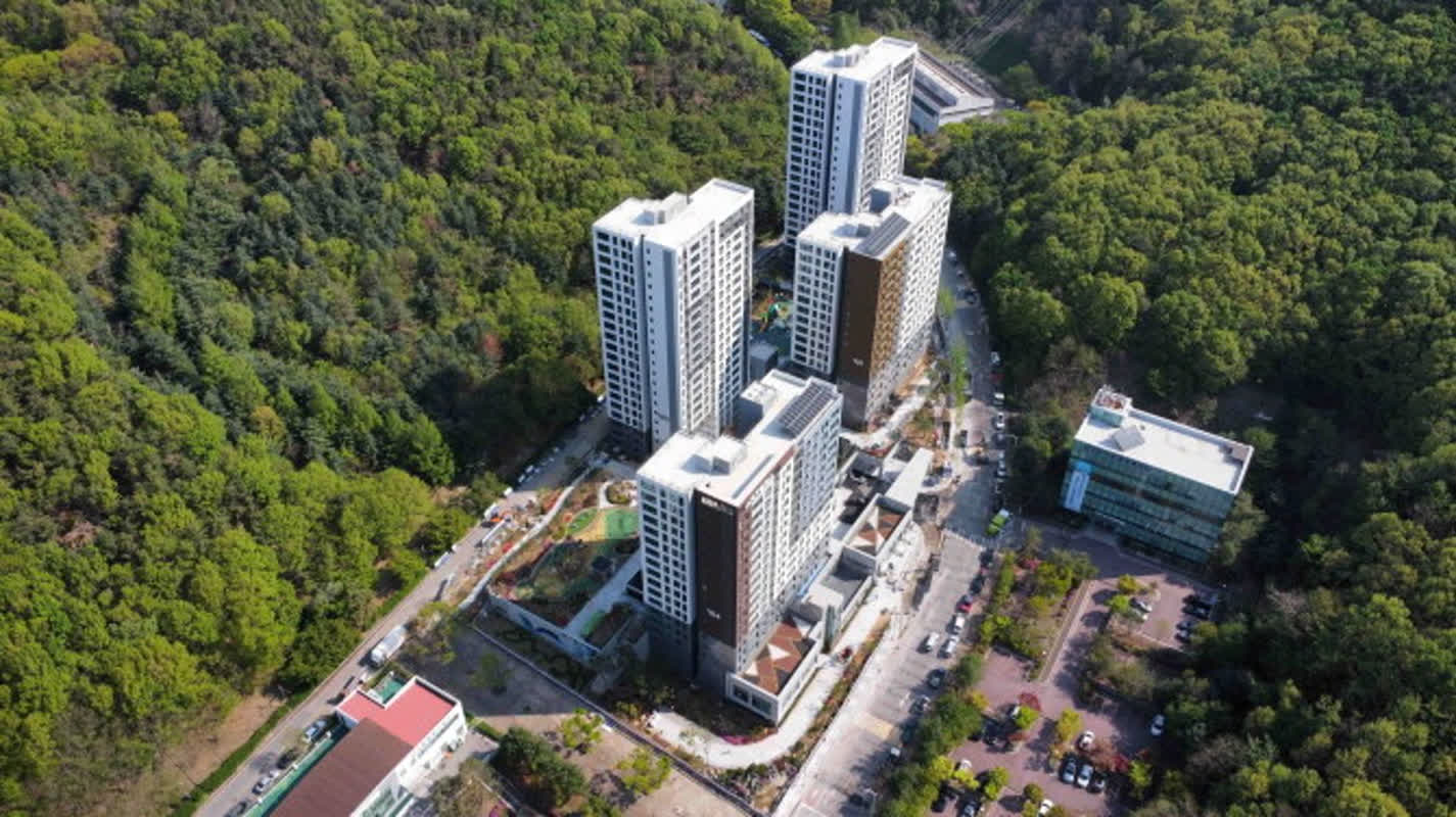 '유휴부지 활용' 분당 아테라, 새로운 주택 공급 대안