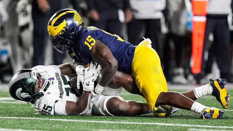 Michigan football reveals attendees for Big Ten Media Days