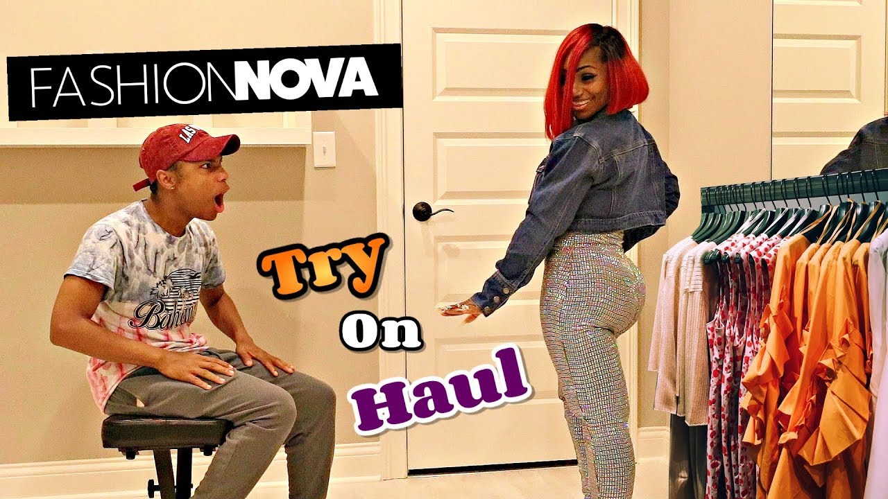 Darius rates my most honest Fashion Nova looks