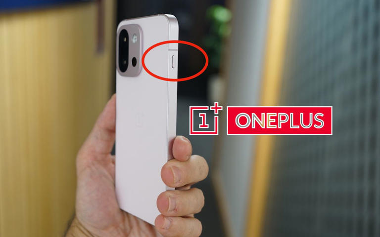 He probado el primer móvil con Plus Key, el botón que sucede al 'alert slider' de OnePlus