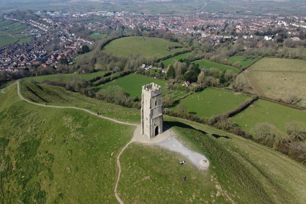 Sarah Dyke tables motion recognising cultural significance of Glastonbury Tor