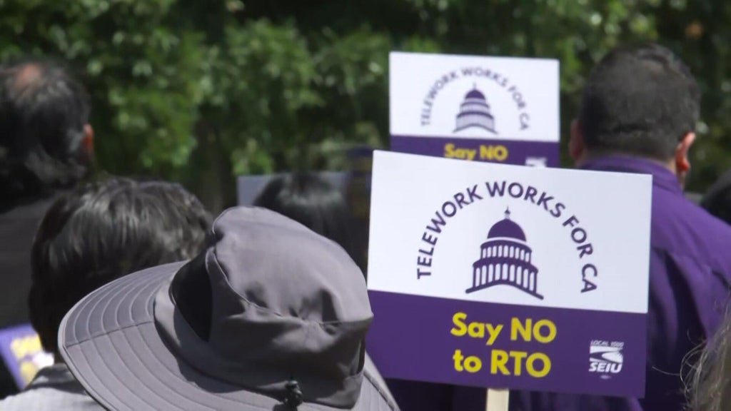 How California state workers' delayed return to office will impact ...