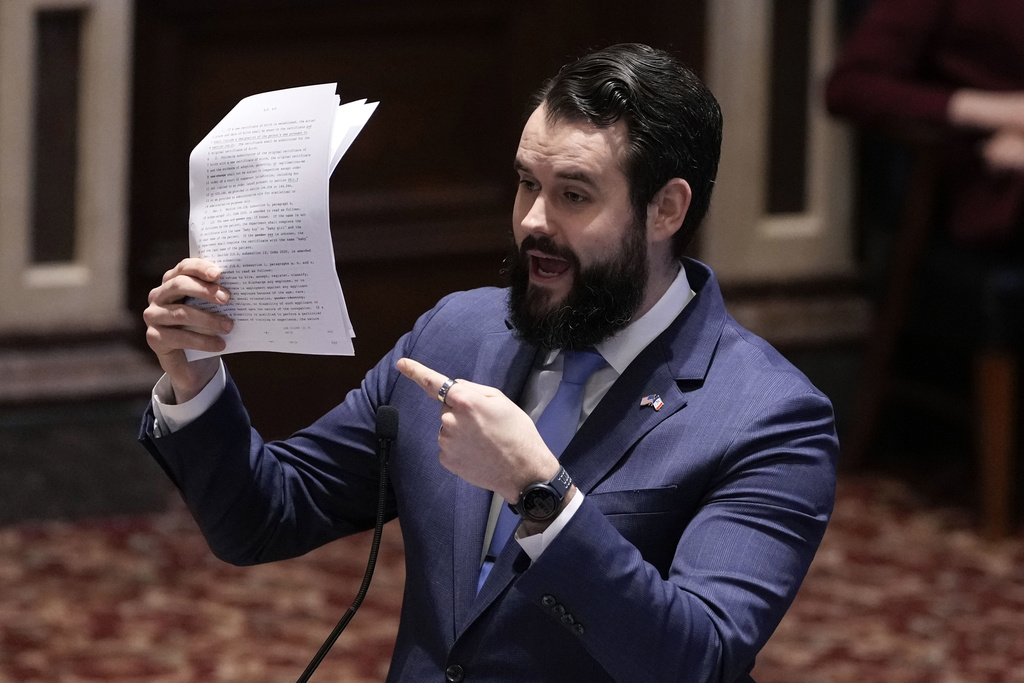 Iowa's civil rights protections no longer include gender identity as ...