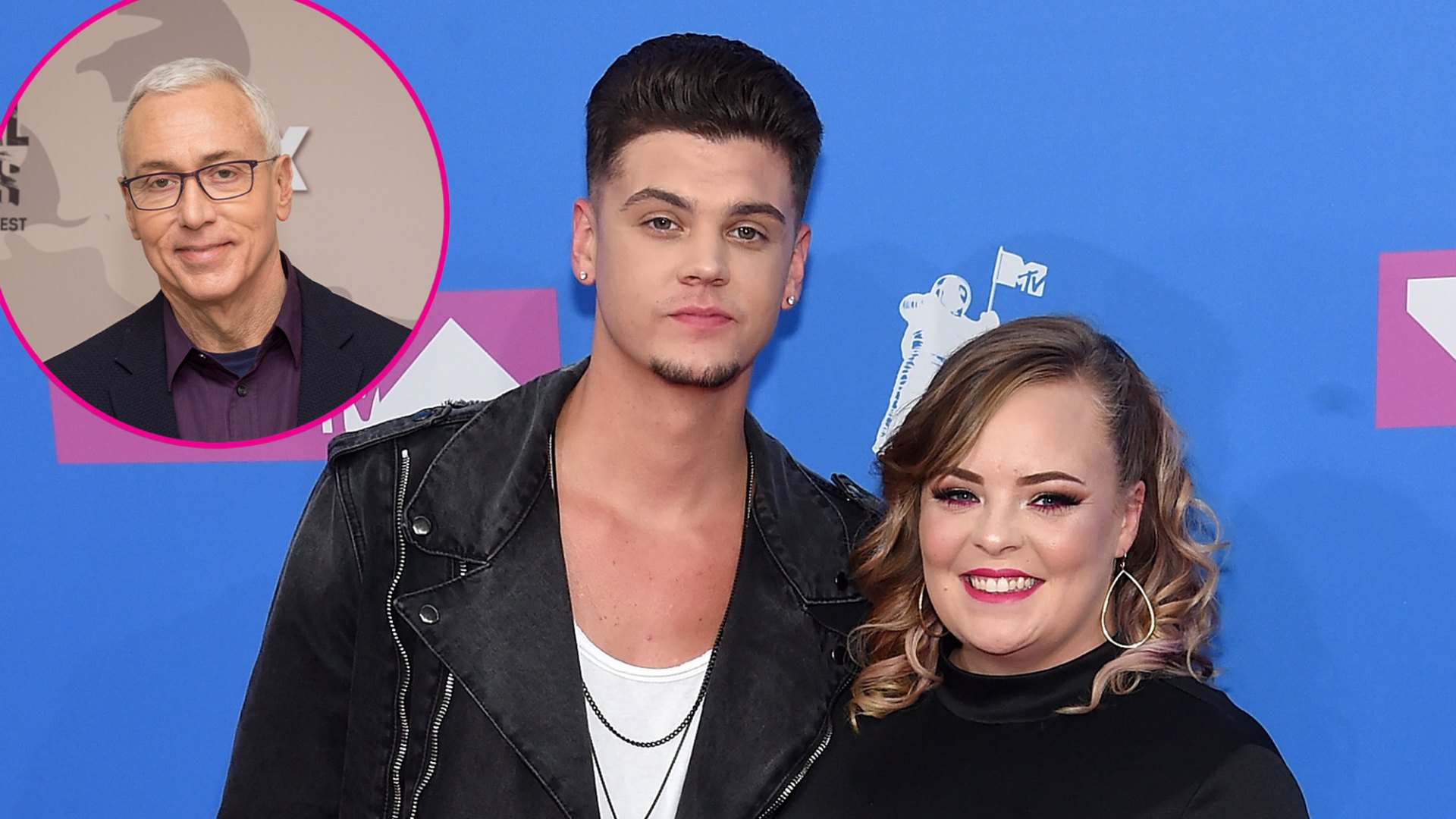 Dr. Drew Pinsky Talks Tyler Baltierra, Catelynn Lowell's Adoption Journey