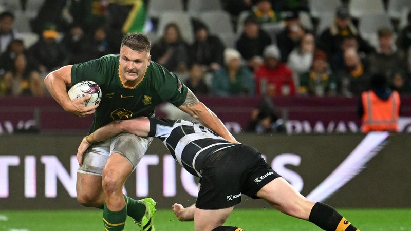 Esterhuizen's role at flank means anything is possible for the ...