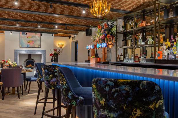 Village hotel to reopen with 'bold new look' after six-month refurb