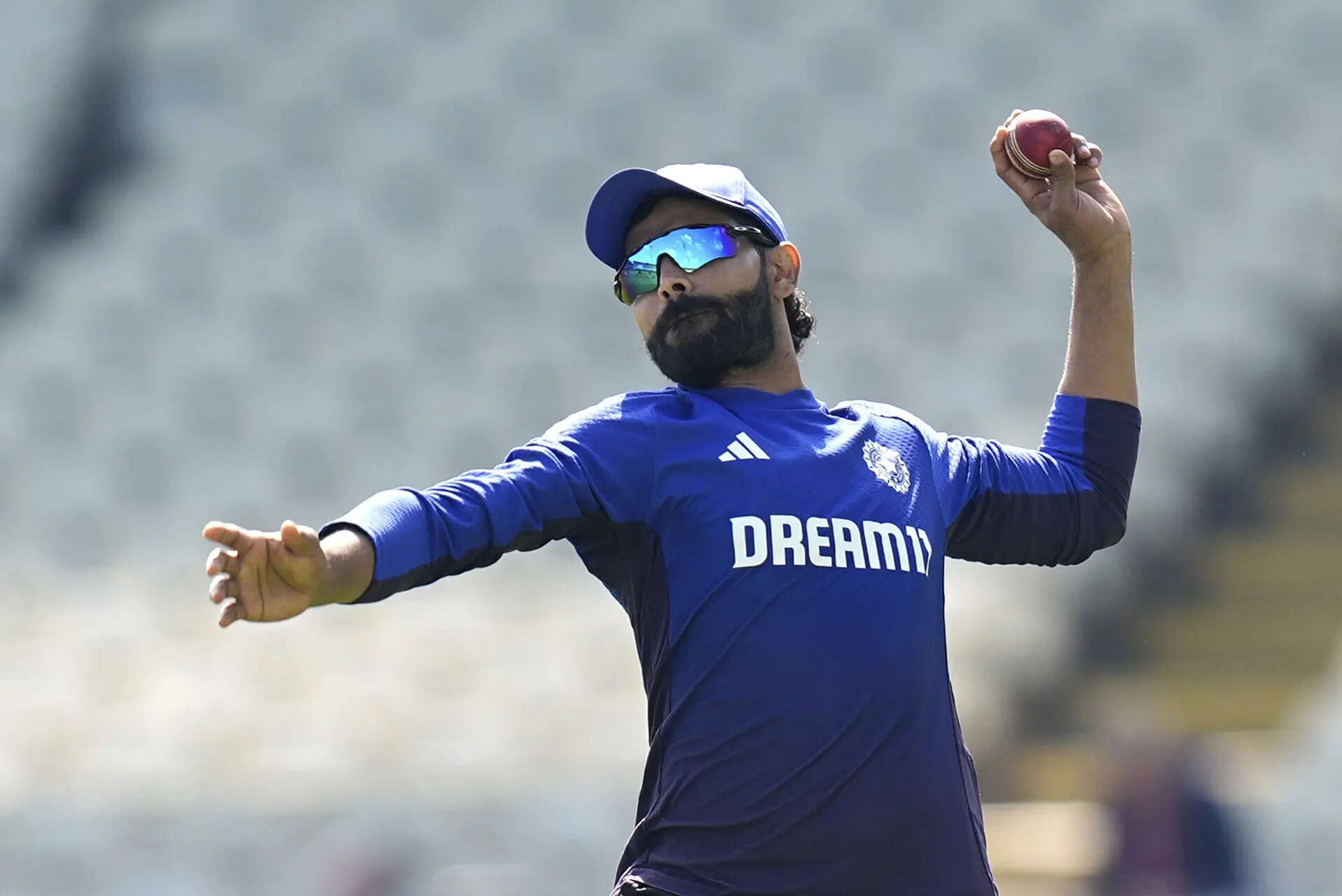 India vs England Test: Team works overtime to set the right field